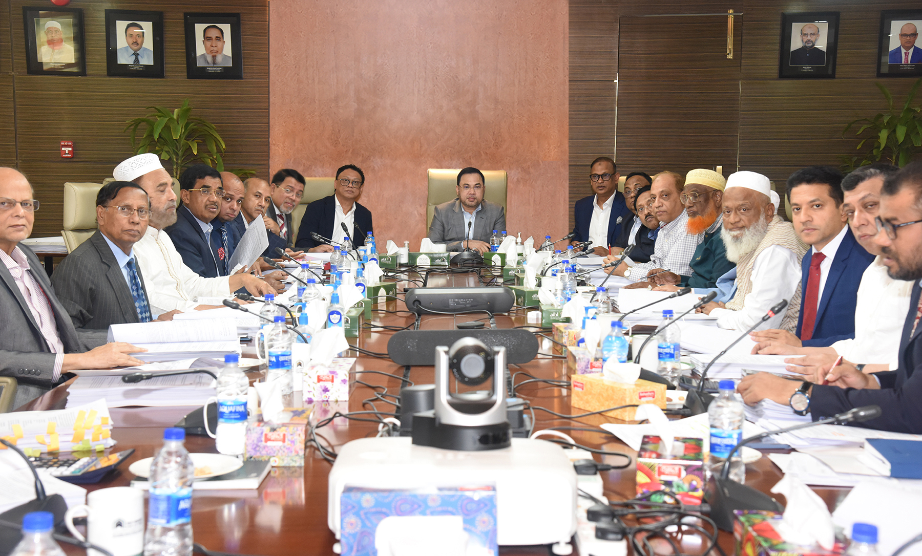 Al-Arafah Islami Bank Ltd. recommended 15% Dividend - Al-Arafah Islami ...